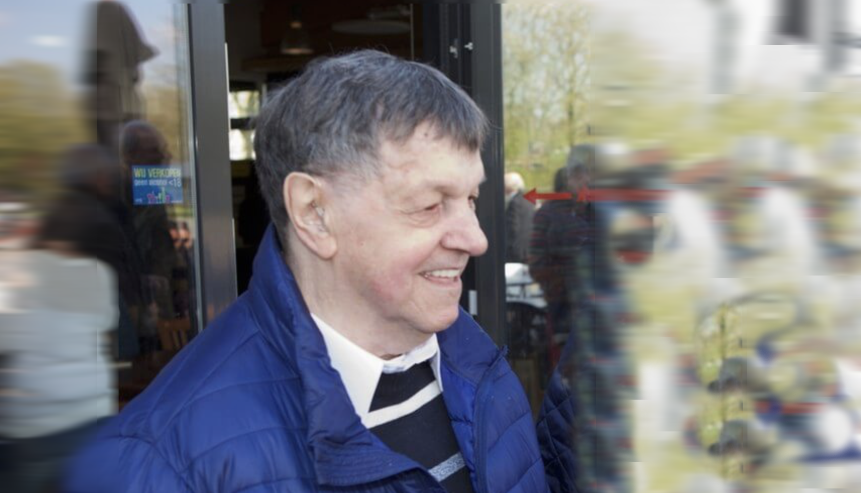 Voormalig DOS-voetballer Joop van den Bogert (1940-2025) | Nieuws030 ...